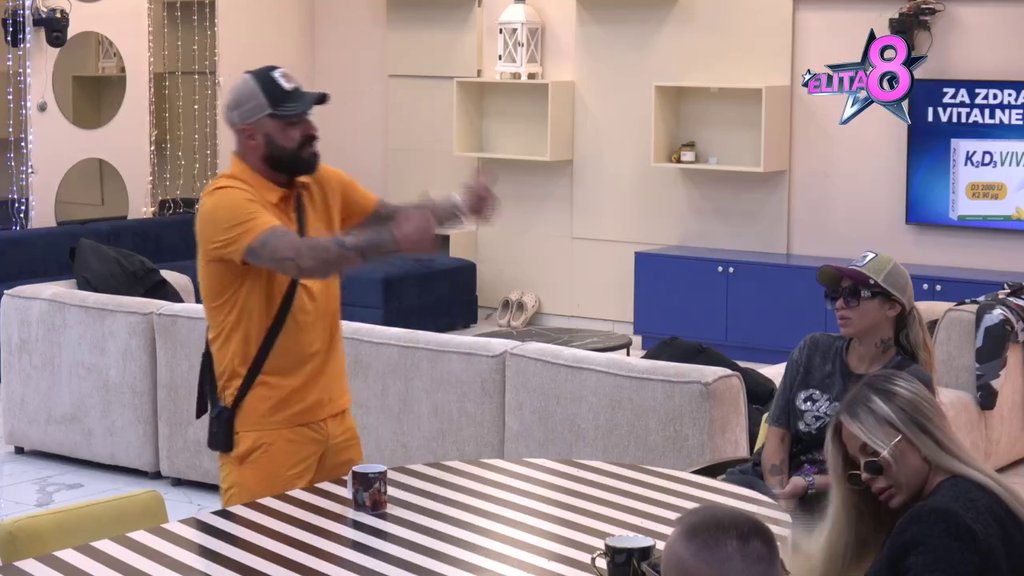 KO NE VLADA SVOJIM EMOCIJAMA, TAJ JE ROB: Luka progovorio o svom sukobu sa Aneli, pa žestoko ...