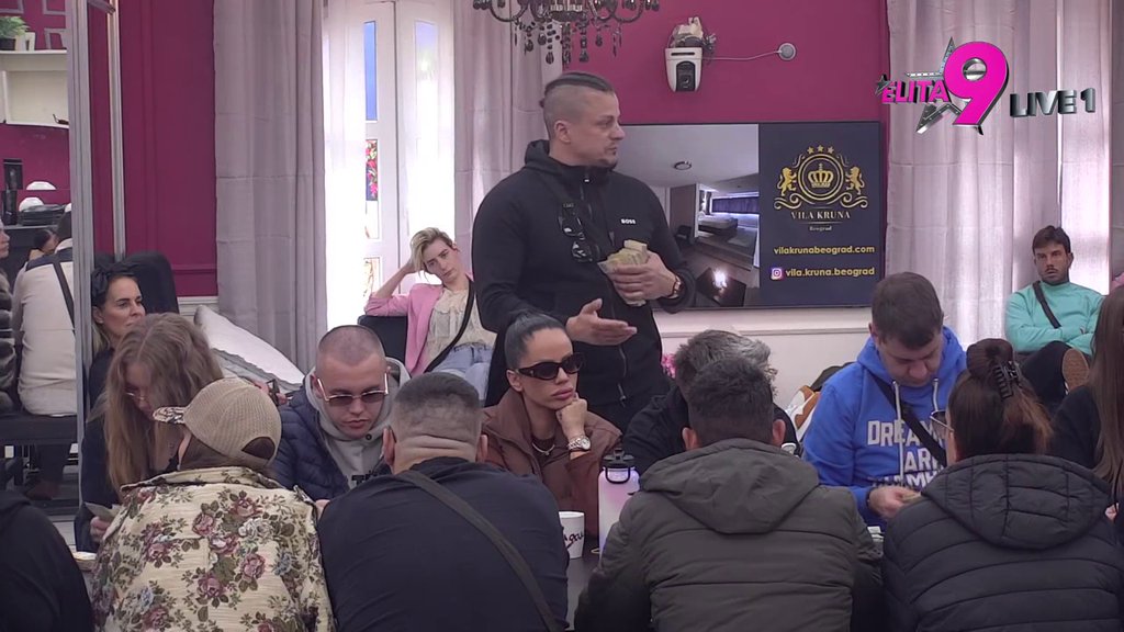 DAO SVOJ SUD: Terza prokomentarisao druženje Milosave i Asmina, pa razvezao jezik o Dejanovim ...