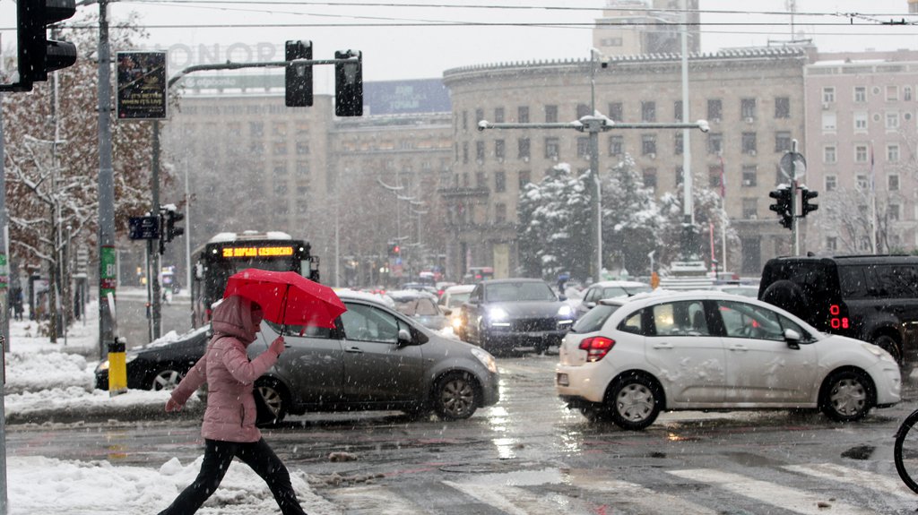 JOŠ SAMO DANAS HLADNO VREME! RHMZ upozorava: Opasna vremenska nepogoda ...