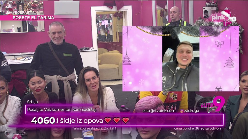 Hvala ti što si mi dokazao da si mi prijatelj, dok neki nisu: Mića se ...