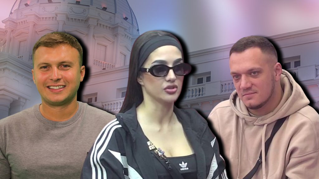 Pokušao da se izvuče: Gastozu jasno da je Karić zaljubljen u Anđelu, ali iz ovog razloga ne želi ...