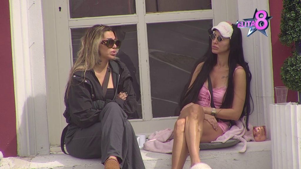 OPLELE KAO NIKADA! Aneli precrtala Luku za sva vreme, a onda je Slađa pomenula Anđelu: Njemu ne ...