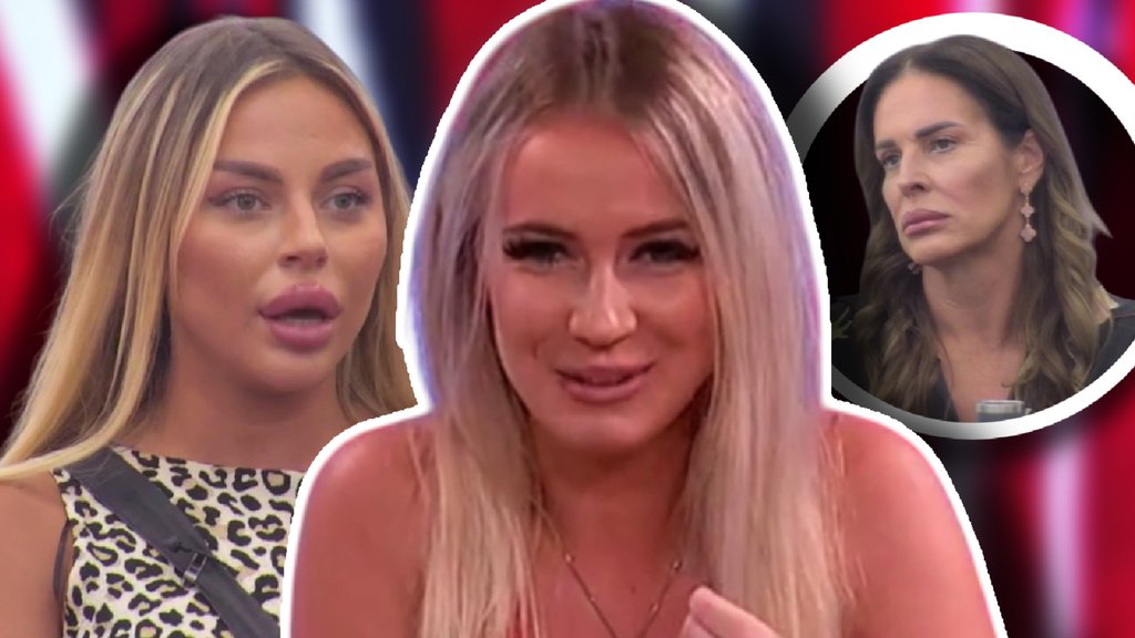 Vidim da su joj se zubi pokvarili i da se ugojila! Milica Veličković ne štedi Sofiju Janićijević ...