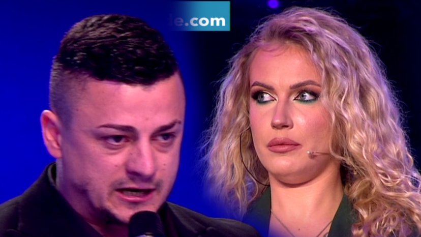 Nisi me pitao da li je Barbara prohodala, već za Boru i Anđela ...