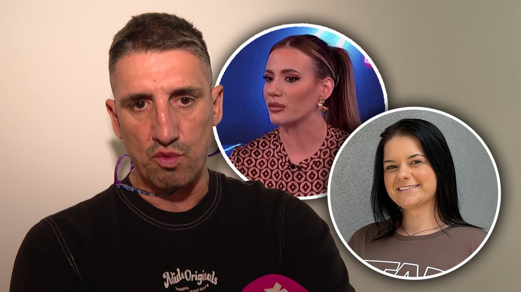 ONA JE PRENAGLILA, ALI I JA SAM! Kristijan Golubović progovorio o pomirenju sa Kristinom ...