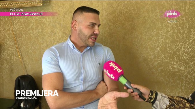 CVEĆE JE DOBILA OD MILIONERA... Najbolji drug Stanije Dobrojević ...
