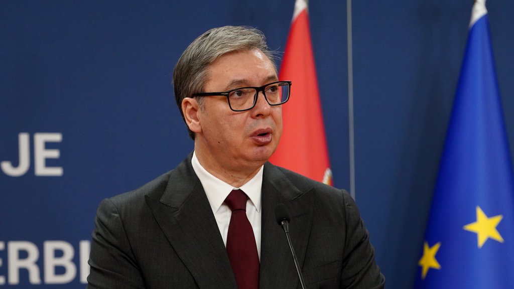 PINK.RS SAZNAJE! Predsednik Vučić se sutra obraća građanima u 17 i 15 ...