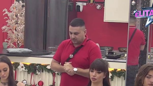 Bebica dao Aneli vetar u leđa, pa joj obećao da će biti njen oslonac u rijalitiju! (VIDEO) | pink.rs