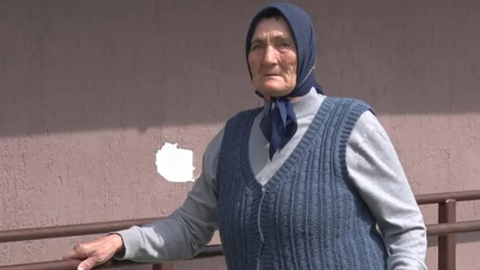 Tuga u selu Babine! Milica sa 75 godina sama brine o dva teško bolesna ...