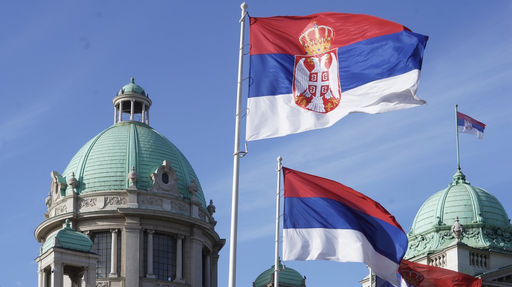 Stiže 11 autobusa iz Severne Makedonije na Svenarodni sabor! Ponosni na ...