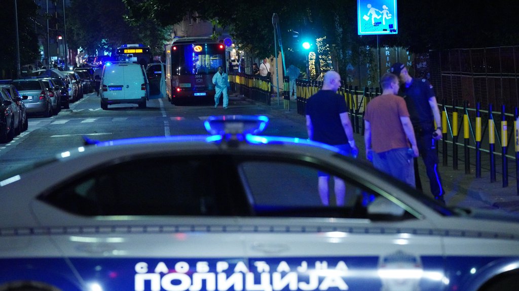 Policija uhapsila dvojicu mladića zbog smrtonosne pucnjave u centru Beograda | pink.rs