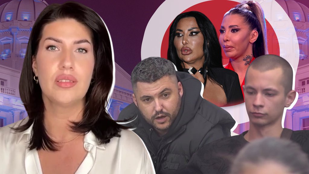 SVAKA MOJA SUZA ĆE VAS STIĆI: Oglasila se sestra Asmina Durdžića nakon ...
