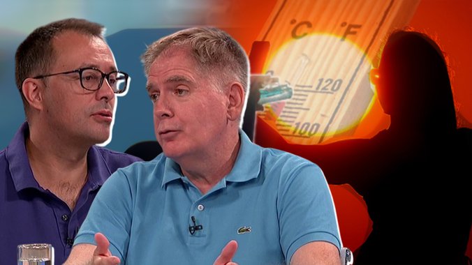 'IMAĆEMO 70 TROPSKIH DANA I NESNONSNU SPARINU' Meteorolog Ristić i ...