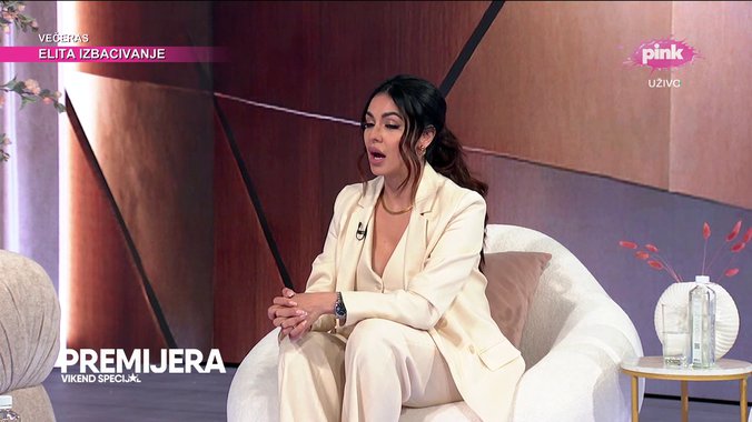 UNUTRAŠNJA LEPOTA SE EMITUJE SPOLJA: Tanja Savić otkrila tajnu njenog ...