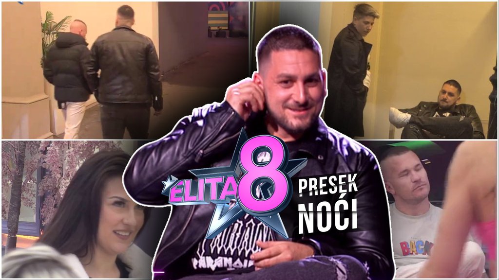 Noć koja ostavlja sve bez reči: Zola postao novi učesnik Elite, pali ...
