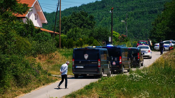 NOVI KORAK U ISTRAZI PROTIV OSUMNJIČENIH ZA UBISTVO DANKE ILIĆ! U toku je veštačenje koje ...