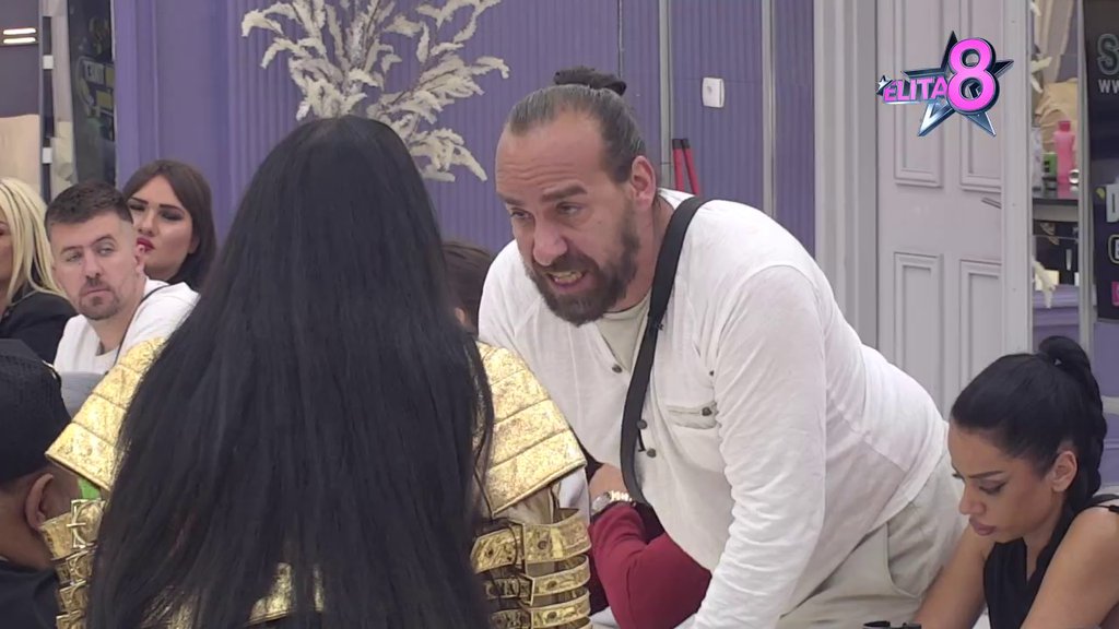 KARAMBOL: Đole na meti brutalnih osuda, Milovan iz petnih žila urla na njega! (VIDEO) | pink.rs