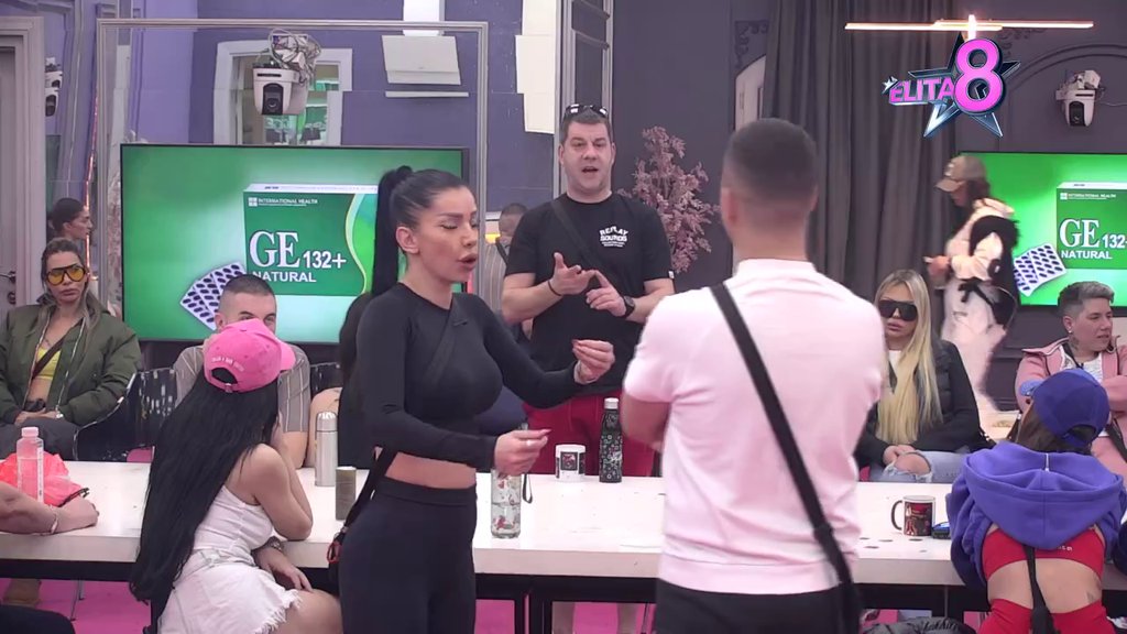 TENZIJA RASTE: Aleksandra i Ivan jedno drugom sasuli sve u lice! On smatra da ga ne poštuje, ona ...