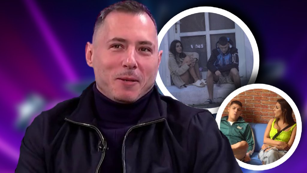 Ako je hemija proradila...Nakon još jednog bezuspešnog razgovora Ene i ...