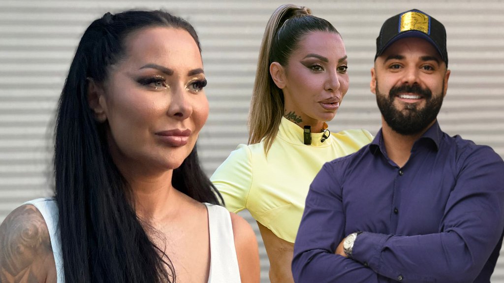 NJEN SUD SE ČEKAO: Nakon vrelih poljubaca Aneli i Luke, oglasila se i Sita Ahmić! Evo šta kaže o ...