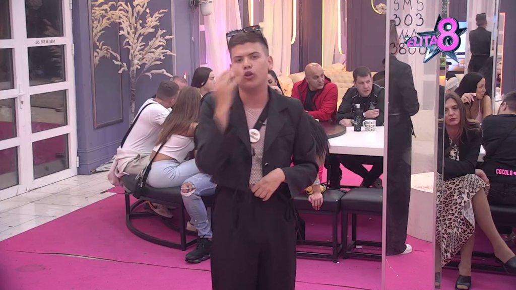 NEMA HRABROSTI: Uroš prozvao Karića zbog dizanja bele zastave u sukobu sa Gastozom, pa otkrio ...