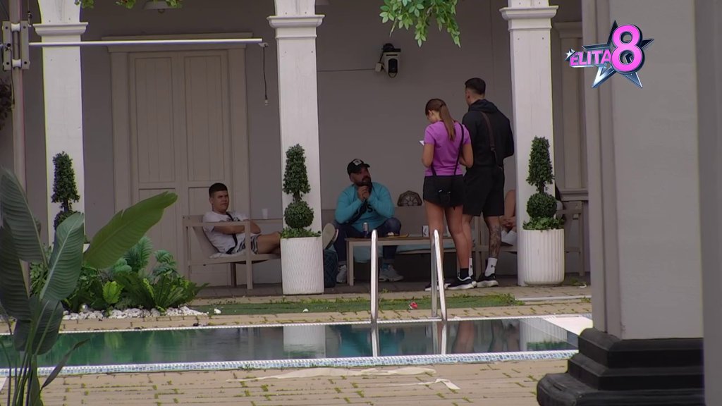 NIJE SMELA NA NJEGA, PA JE KRENULA NA MENE: Luka ubeđen da je Anđela zapenila na Gastoza zbog ...