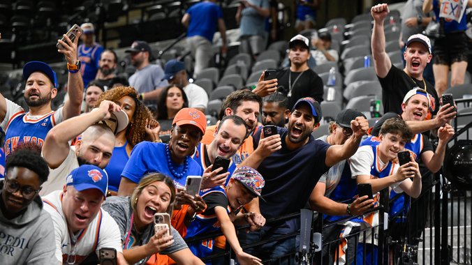 NJUJORK JE NBA ŠAMPION POSLE VIŠE OD POLA VEKA! Čudesni Branson ubacio ...