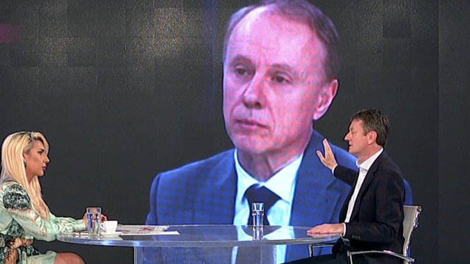 'OVO JE LICE ZLA' Glišić o rektoru Đokiću: Nadao se da će 16. marta da ...