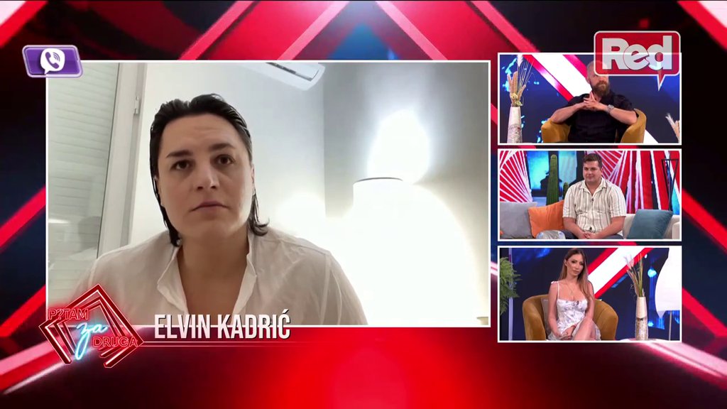 ONI SU SAMI SEBI STVORILI PRITISAK! Kadra bez ustezanja otkrio svoje ...