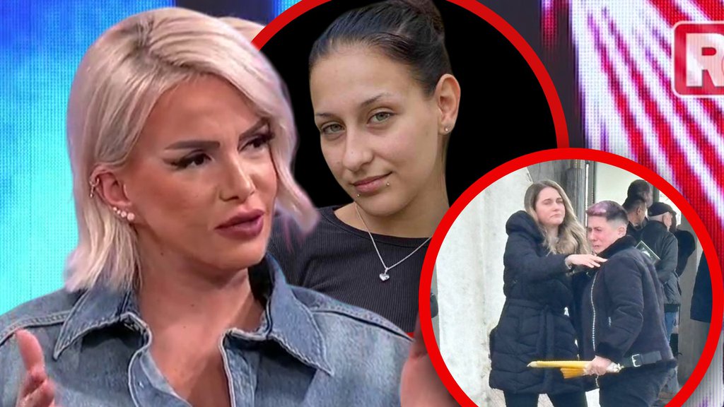 Neću se mešati u tuđe veze: Ermina otkrila da li se Stefani pojavila na sahrani Matorine majke ...