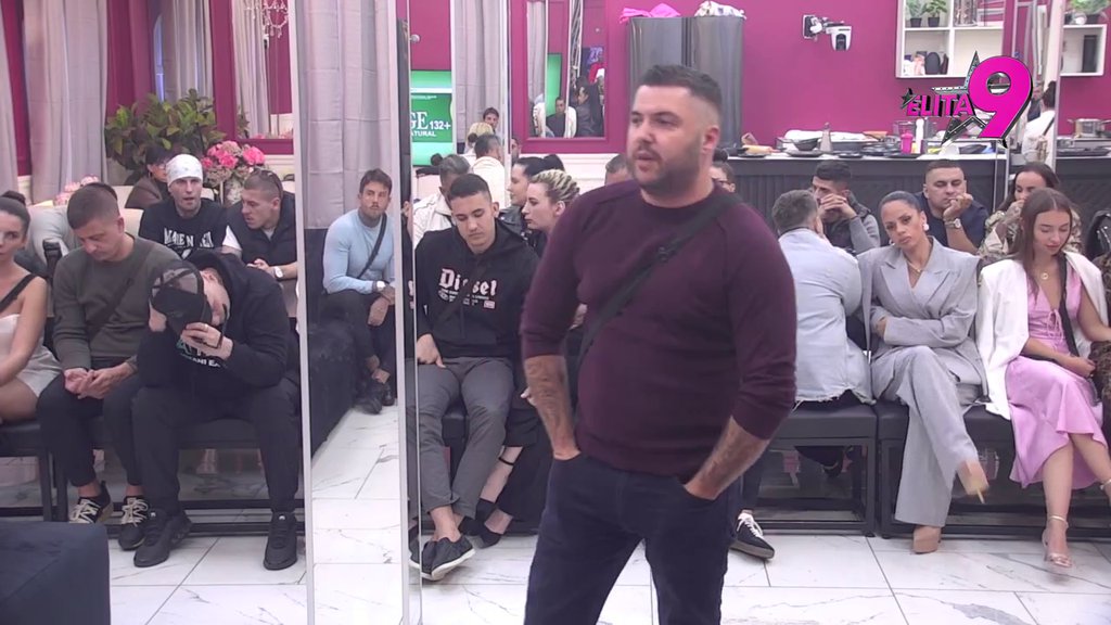 Lepi Mića mu nije drug: Asmin poručio Luki da mu je Filip jedini pravi ...