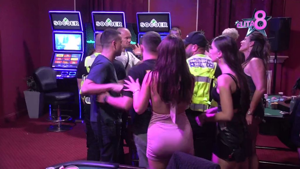 HAOS U KAZINU: Kačavenda zaratila sa Munjom, Gastoz poleteo da gasi vatru! (VIDEO) | pink.rs