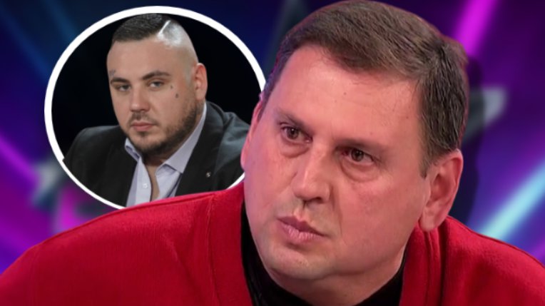 ON DROGIRAN, A MOJA MAJA KAO IZGUBLJENO PILE! Taki se ostrvio na Cara ...