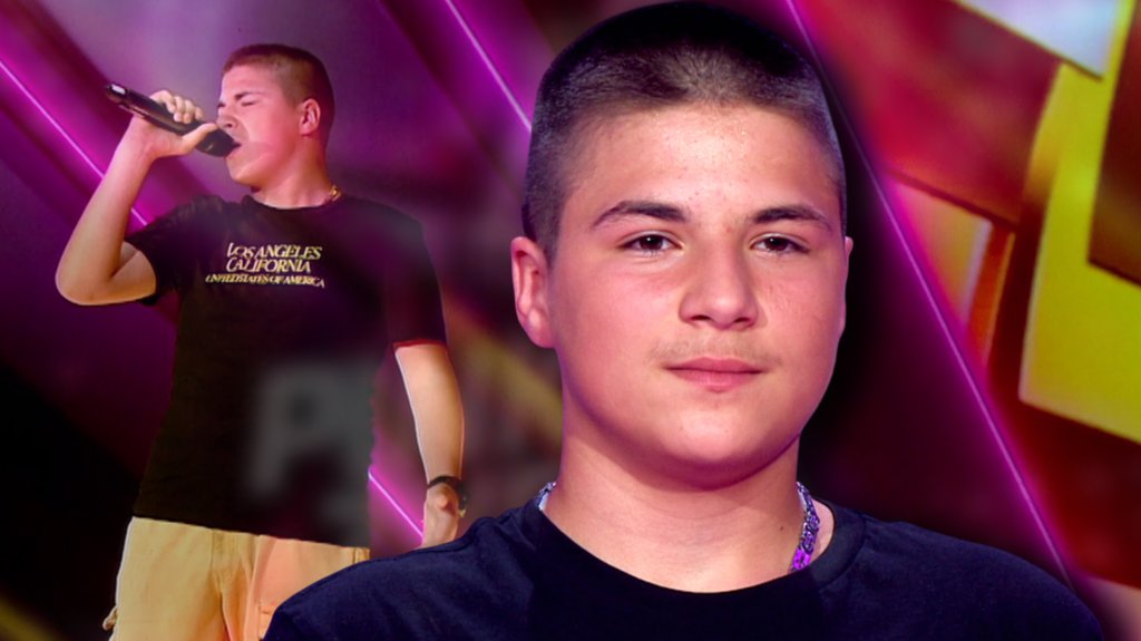 Raspametio žiri! Milan Bajin (15) oduševio Viki Miljković, Karleuša priznala: Pop i rok muzika ...