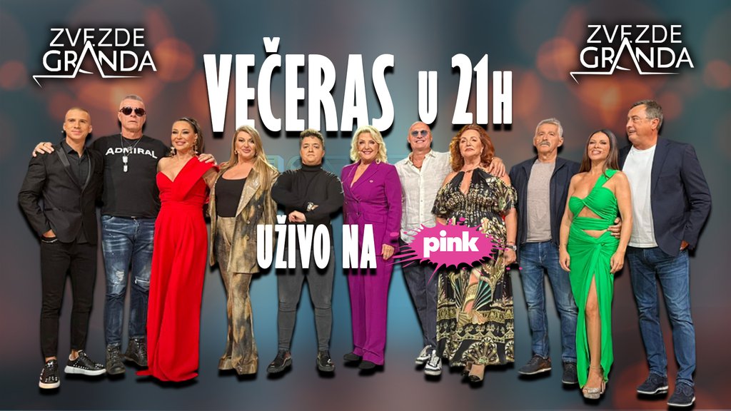 EVO KO OD ČLANOVA ŽIRIJA VEČERAS NEĆE BITI NA VELIKOM FINALU ZVEZDA GRANDA: Dok je ona otkazala ...