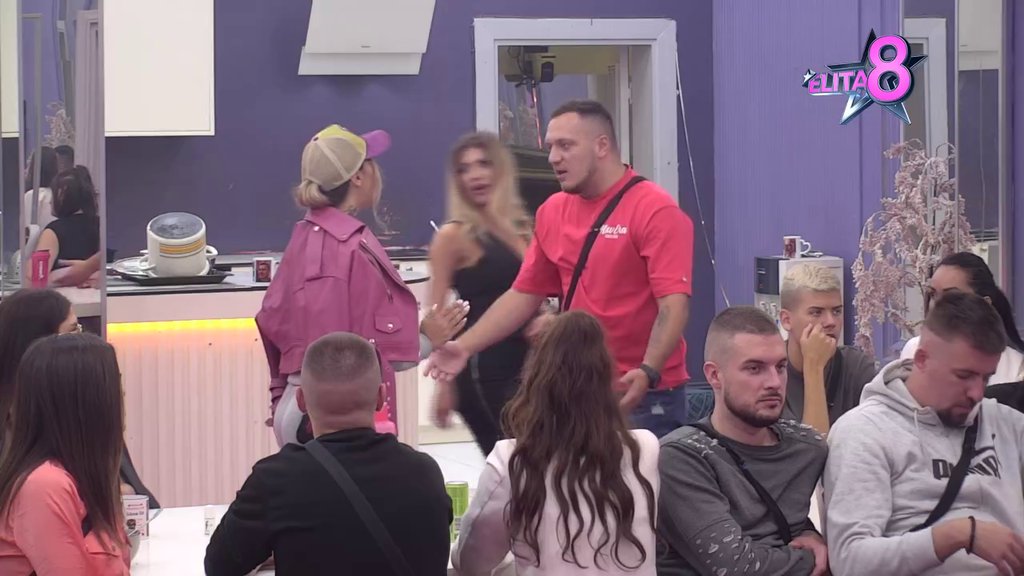 ŠOK: Gastoz zaratio sa Aneli, pa priznao da su imali nešto više od prijateljstva pre Elite ...
