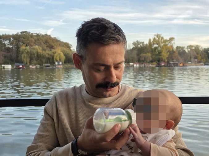 DA SE RASTOPIŠ! Milan Vasić pokazao kako provodi vreme sa sinom, nema ponosnijeg oca od njega ...