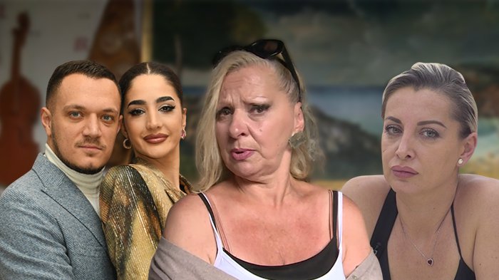 IZABRALA STRANU: Majka Aneli Ahmić podržala Keti u ratu sa Anđelom ...