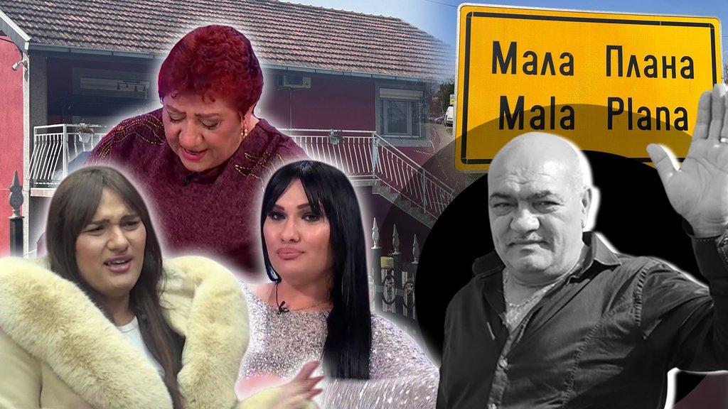 EVO KAKO SE OBELEŽIO VASKRS U MALOJ PLANI! Pre nepunih 40 dana Ivana je SAHRANILA oca Radeta, a ...