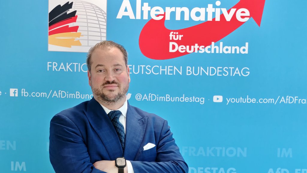 'Amerika razmatrala sankcije zbog nadzora nad AfD'! Filip Gašpar: Ovo ...