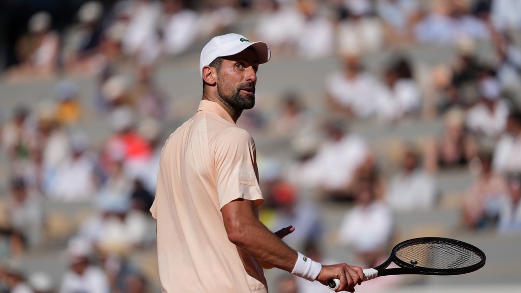 Đoković pao na ATP listi | pink.rs