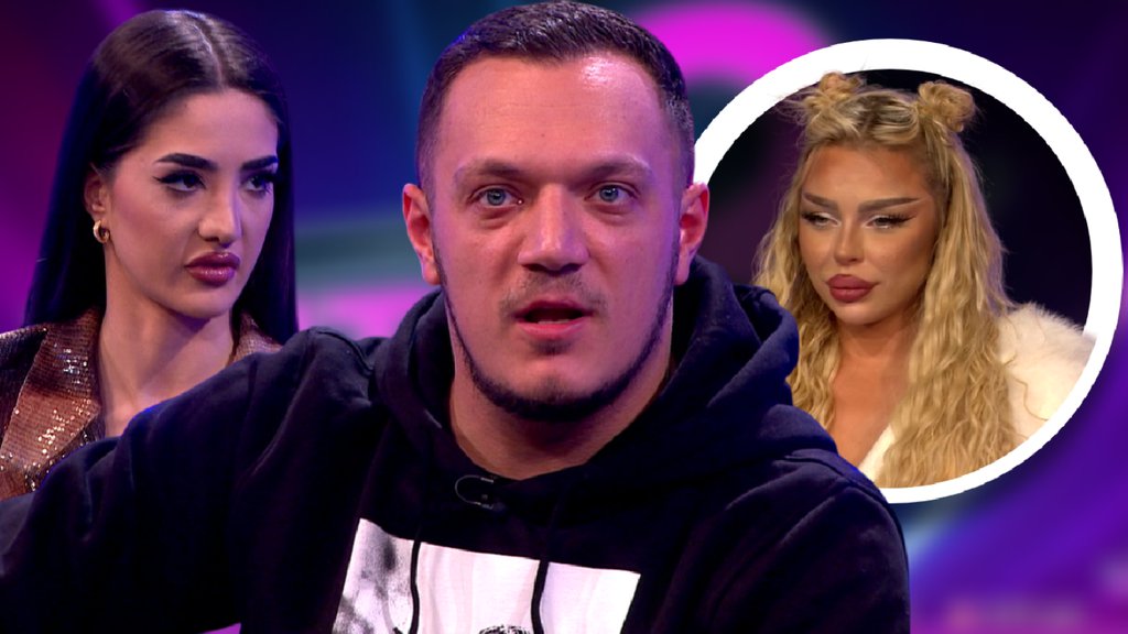 Anđela će pošiziti kad za ovo sazna: Gastoz iznenadio Sofiju na Dan zaljubljenih, haos u najavi ...