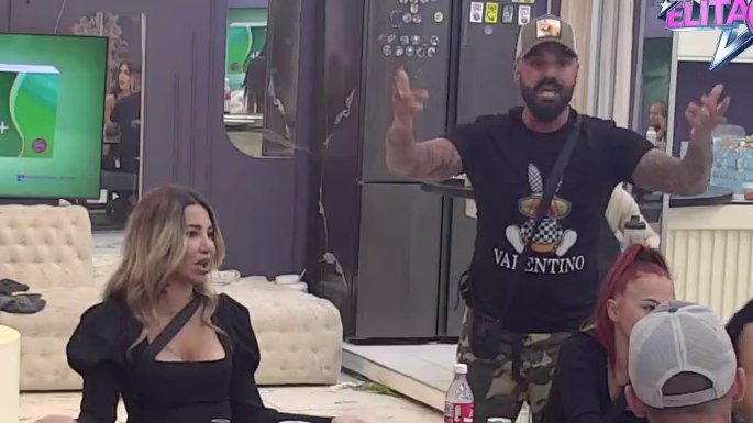 ORI SE BELA KUĆA! Luki pala roletna što Aneli potencira svađu s Terzom, umalo PUKLA TIKVA zbog ...