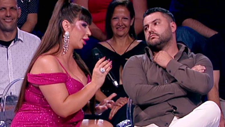 U duši je JEDAN ZAREZ PET: Miljana na samom startu napala Asmina, jedva ...