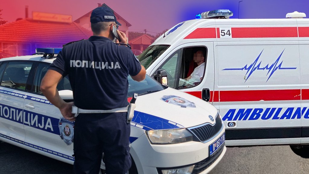 PROLAZNICI GA VIDELI KRVAVOG U PARKU, ALI VEĆ JE BILO KASNO: Dečko ...