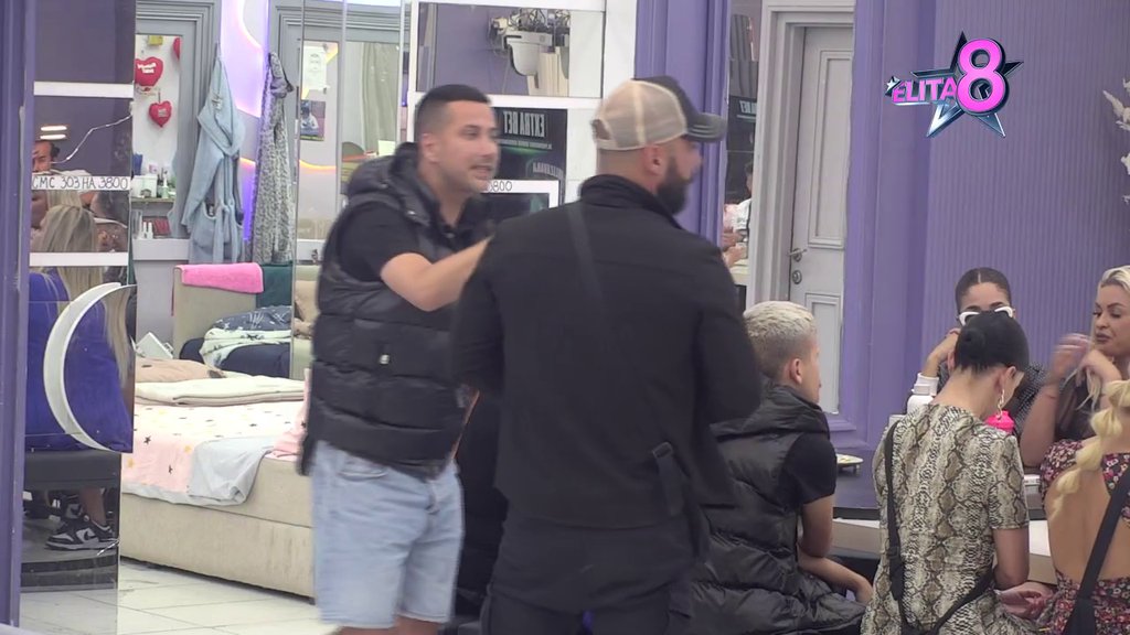 VIŠE JE NE VOLIM, SREĆNIJI SAM BIO SA SANDROM: Luki pukao film i zbog ...