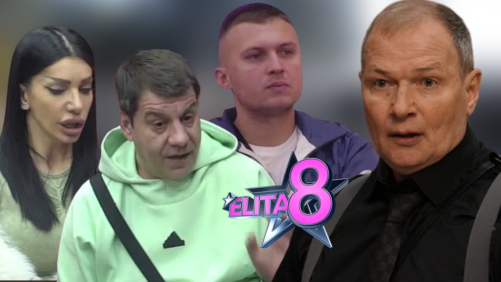 Nema stida ni sramote, ona je... Osman Karić zgrožen ponašanjem ... Nema stida ni sramote, ona je... Osman Karić zgrožen ponašanjem ...