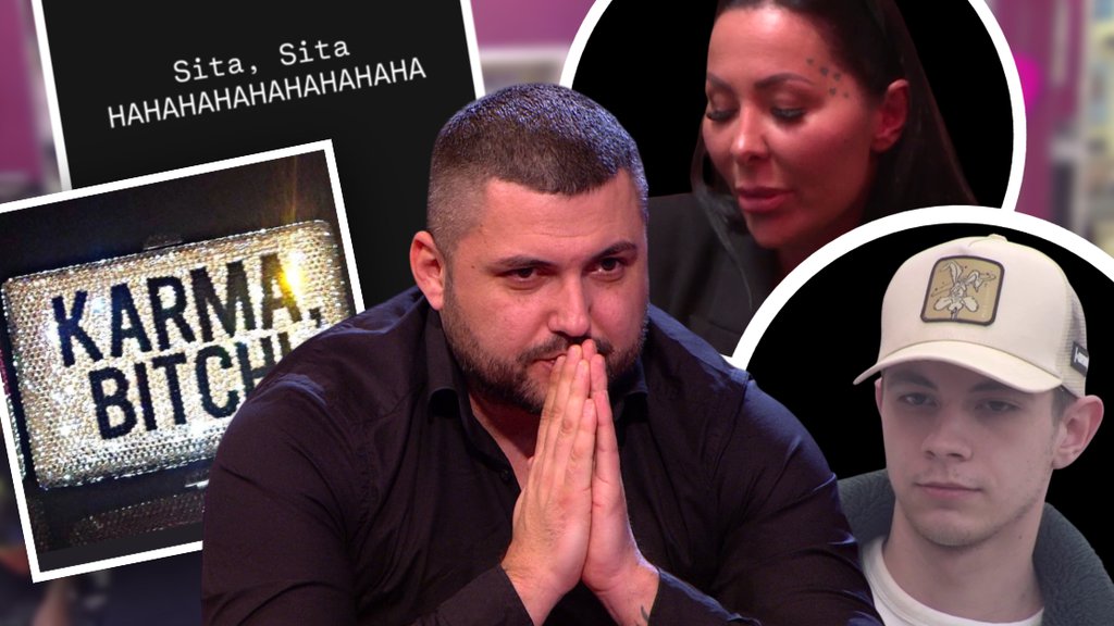 Sita, Sita, hahaha: Hitno oglašavanje Durdžića nakon što je Nerio ...