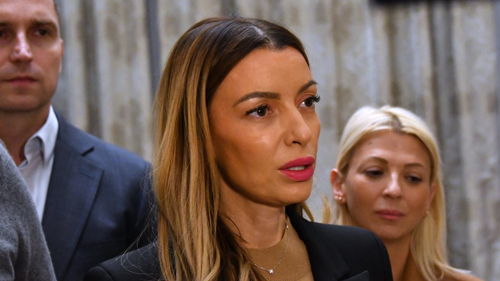 'BLOKADERI SU GOTOVI! ZATO SU NASILNI I BESNI' Mesarović: Uložili su ...