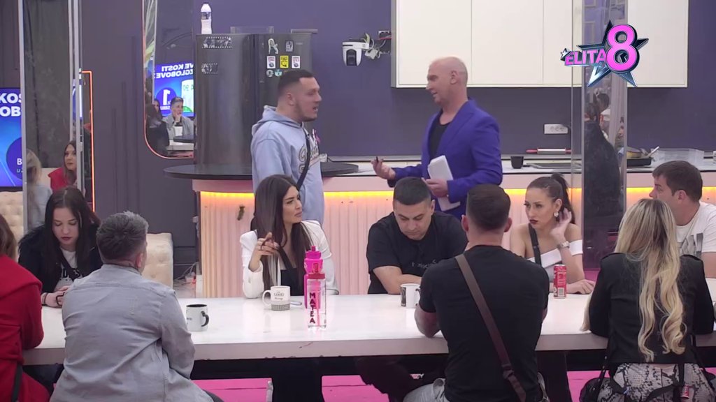 Gastoz sateran u ćošak: Matora saznala kako ju je blatio kod Đedovića, morao sve da prizna ...